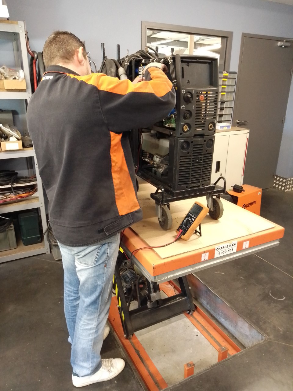 SAV - Assistance Technique - Soudage Maintenance Négoce